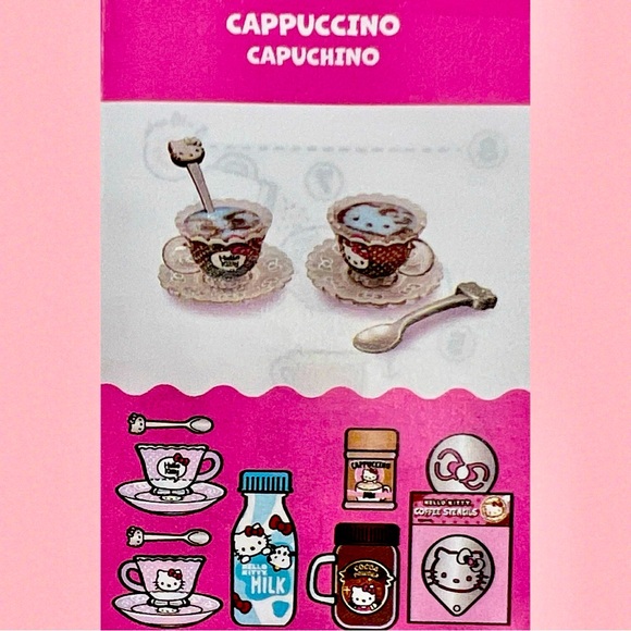 Hello Kitty | Toys | Mga Miniverse Mini Verse Sanrio Hello Kitty Make ...